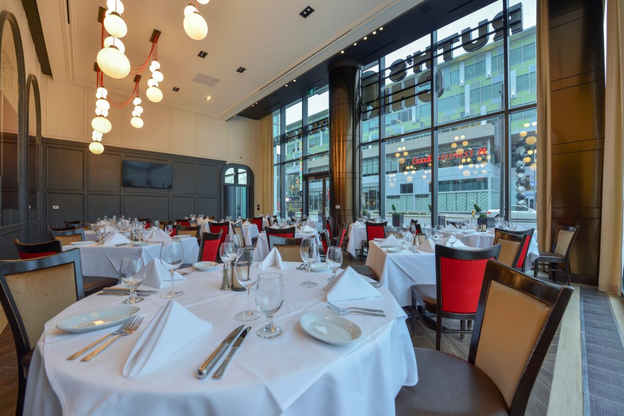 Private Events | Canada | Ruth's Chris Steak House